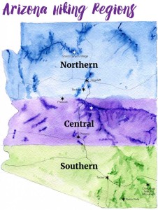 A Guide to Arizona's Best Hikes: From beginning to expert levels