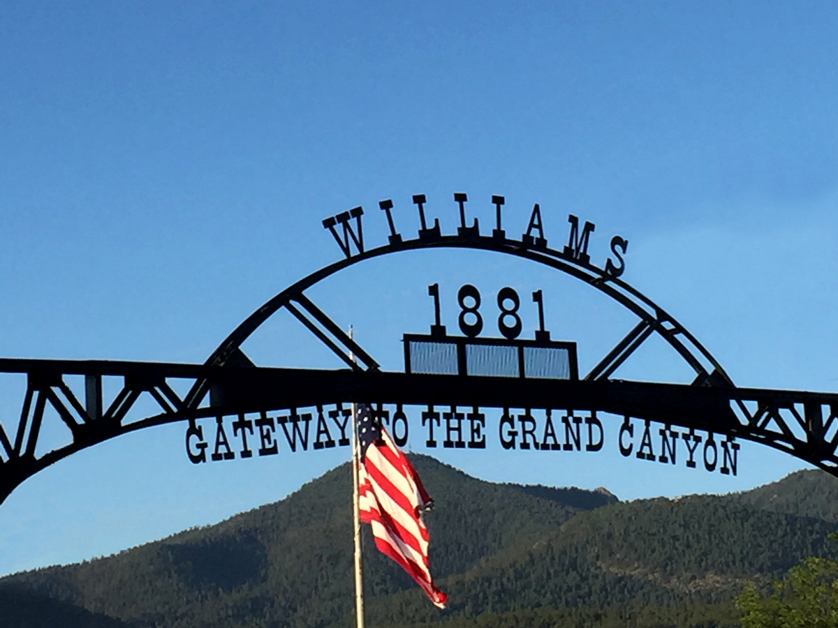 Arizona's Bill Williams Hiking Trail: A Perfect Small Town Hike!