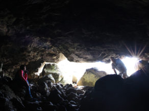 AZ's Lava River Tube: A "Cool" Family-friendly Cave Hike