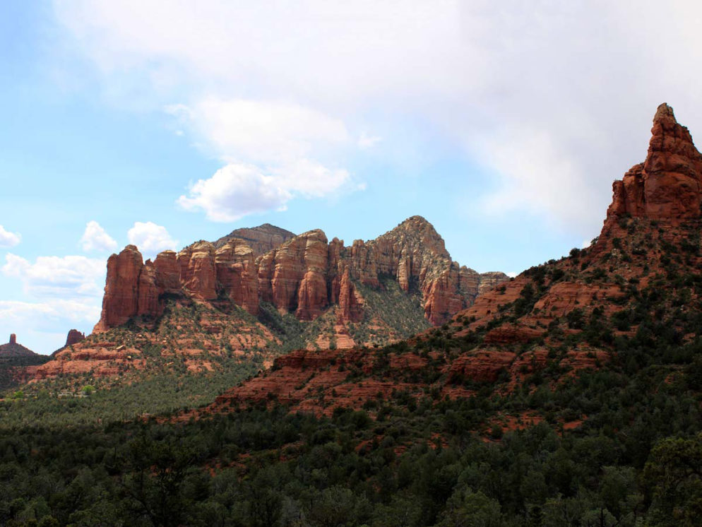 Jordan Hiking Trail, Sedona | AZ Utopia