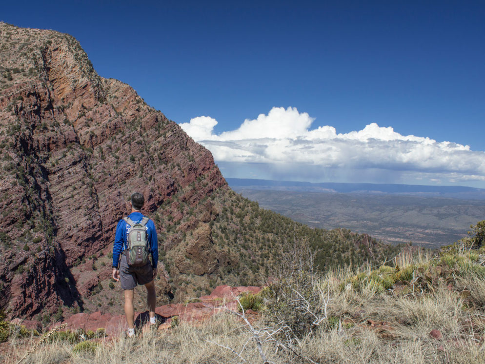 Catch Spring Waterfalls on Payson's Barnhardt Hiking Trail | AZ Utopia